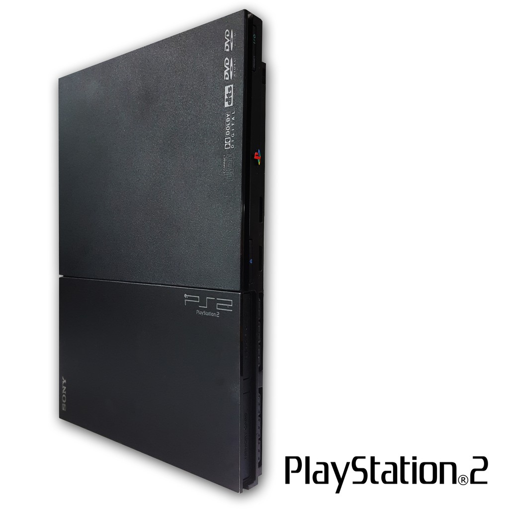 Ps2 ReProduct Sony Playstation 2 PS2 Slim 90006 Funny Set (SFC PLUS ...