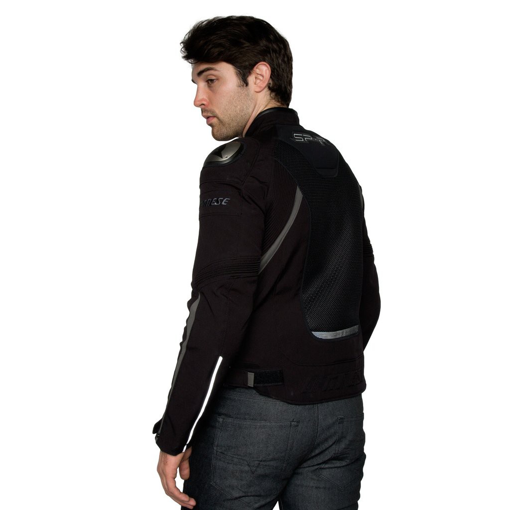 เสื้อการ์ด DAINESE SPR ไหล่ไทเทเนียม การ์ดป้องกัน 7 ชิ้น - rikibike ...