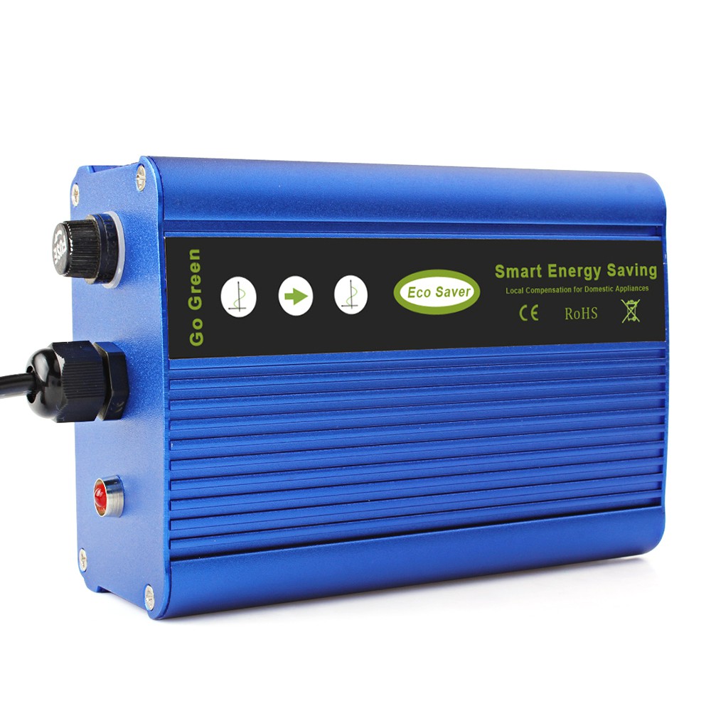 Zone1 Intelligent Power Energy Saver Home Use Saving Box Electricity ...