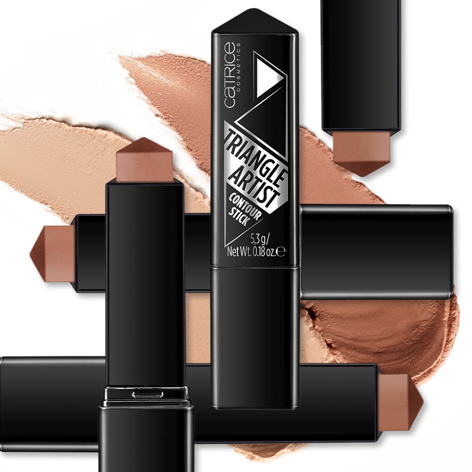 Catrice Triangle Artist Contour Stick | Shopee Thailand