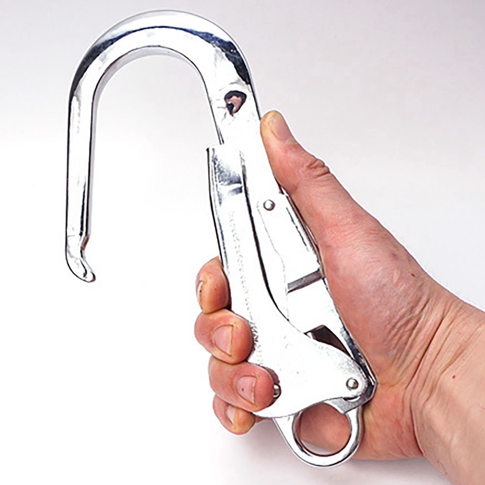·Professional Climbing Carabiner D Shape Hook Climbing Equipment ...