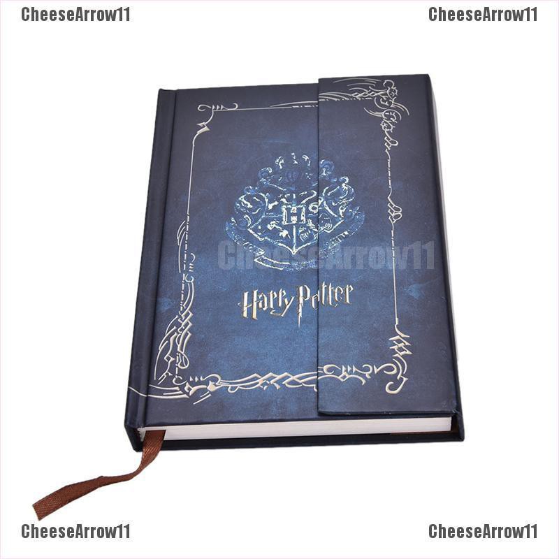 CHARNew Version Vintage Harry Potter diary schedule planner travel ...