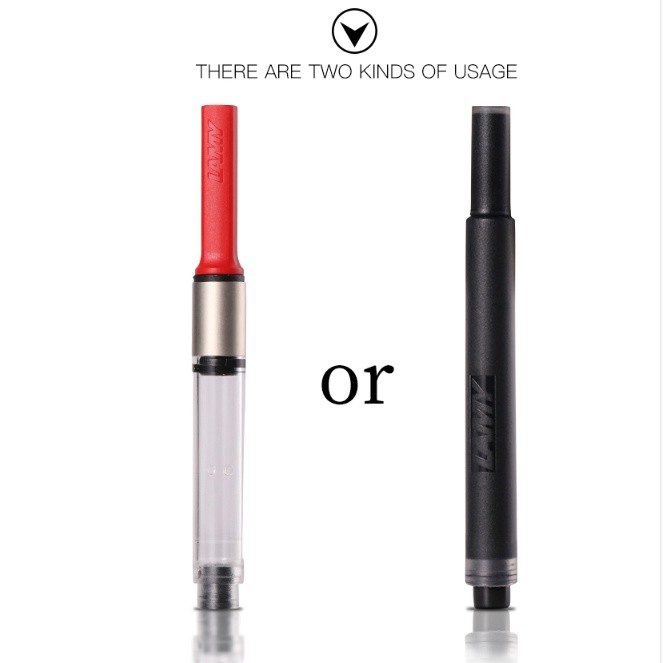 พร้อมส่ง20สีLAMY Safari Fountain Pen Ink Gift Box Lamy Fountain Pen Gift Box E107 Gift Box ...