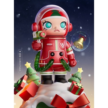 Ashali Popmart POPMART MEGA ชุดครบรอบ 100 Space MOLLY Anniversary ...