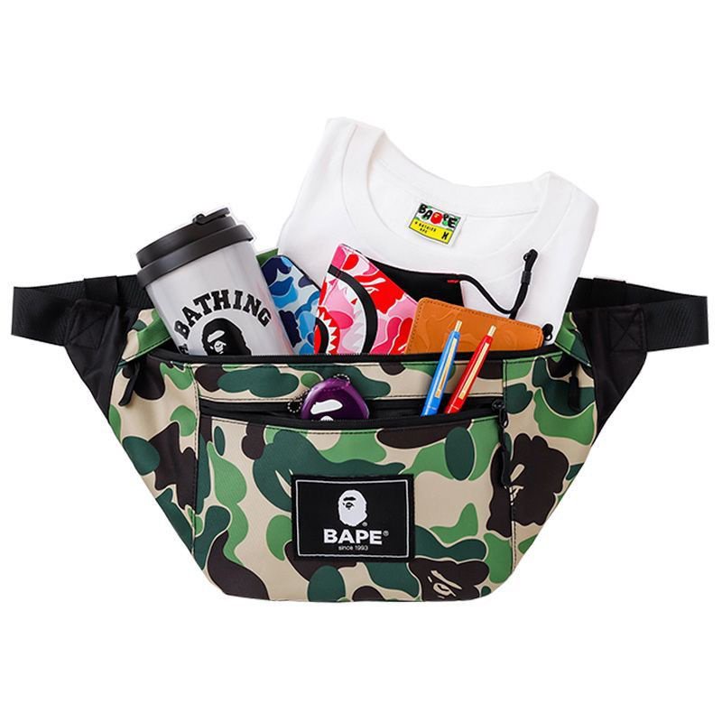 bape DEPO ON️ a bathing ape 2021 spring colection (magazine bag) ️ 5v1C ...