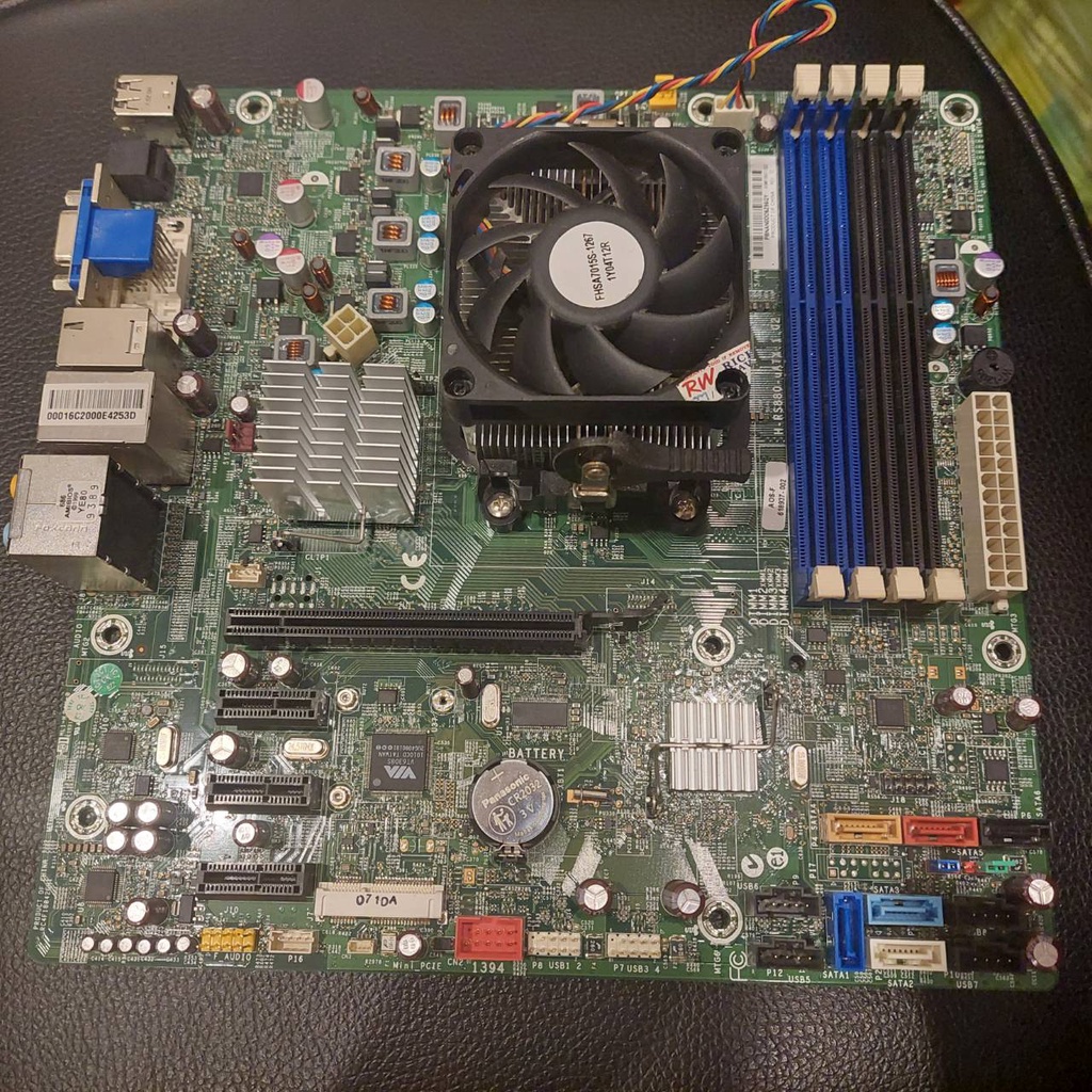 เมนบอร์ด Socket AM3 Foxconn H-RS880-uATX (Socket AM3 DDR3) | Shopee ...