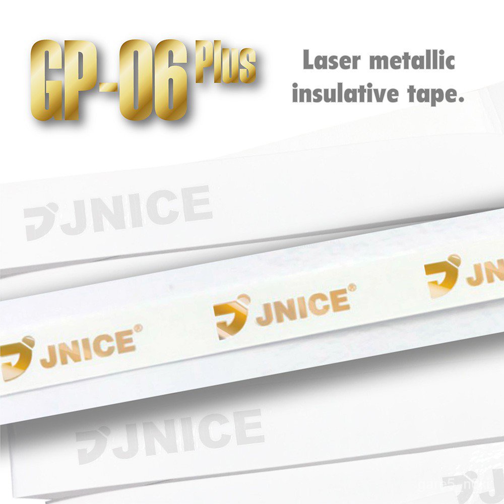 fVEo JNICE GRIP GP-06 PLUS Badminton Grip (Dry Tacky Feel) - gare5_n0ki - ThaiPick