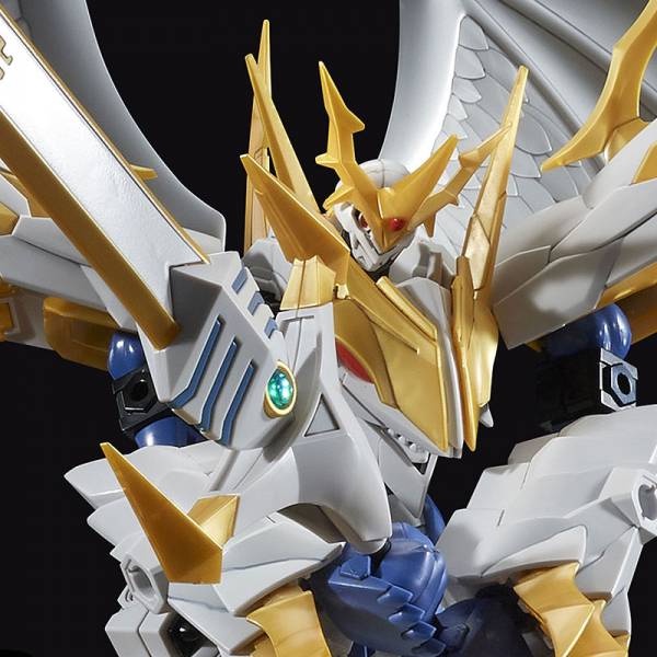 [Ready Stock] Bandai Model Kit Figure-rise Standard Amplified ...