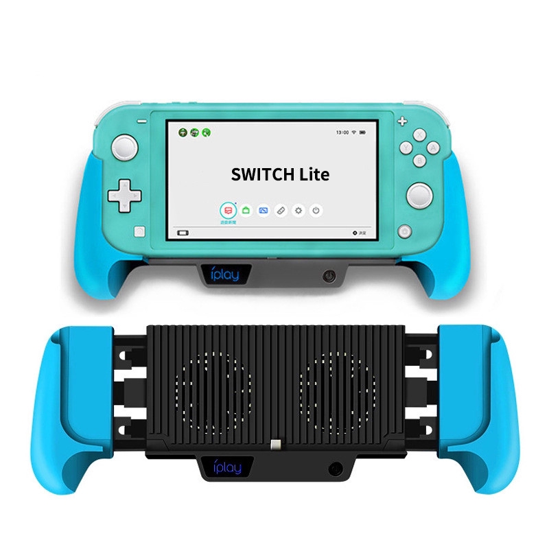 Switch Lite Host Cooling Fan Switch Universal Charging Stretch Grip ...