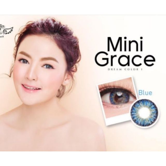mini Grace eff. 14.0 คอนแทคเลนส์ Dreamcolor1 - neti7979 - ThaiPick