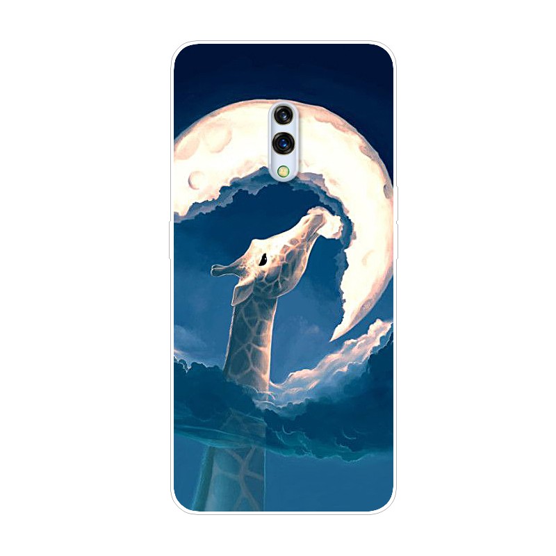 เคส OPPO K3 แฟชั่น Cover Case เคสซิลิโคน - huiyinkejin2.th - ThaiPick