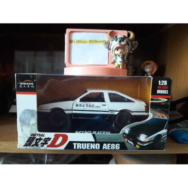 โมเดล Toyota AE86 | Shopee Thailand
