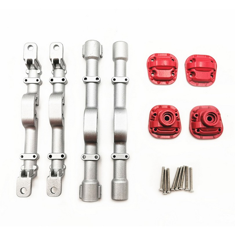 ชุดอะไหล่เพลา แบบเปลี่ยน สําหรับโมเดลรถบังคับ MN D90 MN-90 MN-99 MN-91 ...