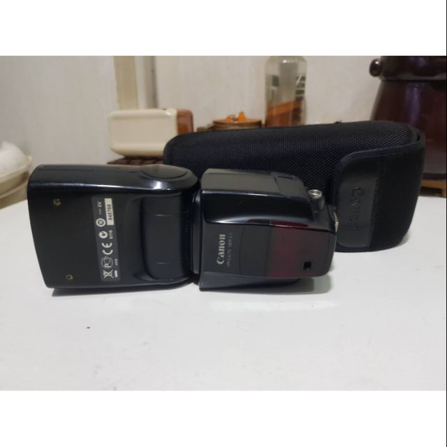 Flash canon 580 EX II มือสอง ใช้งานได้ทุกฟังชั่น - kikkok_mai - ThaiPick