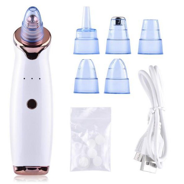 Ready Stock Beauty Instrument The New Electric Blackhead Suction Device ...