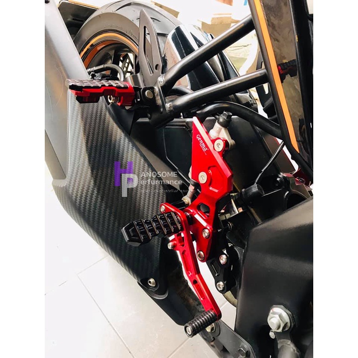 เกียร์โยง ชุดเกียร์โยง ???? มี 5 สี | YAMAHA MSLAZ / R15 ก่อนปี 2016 ...