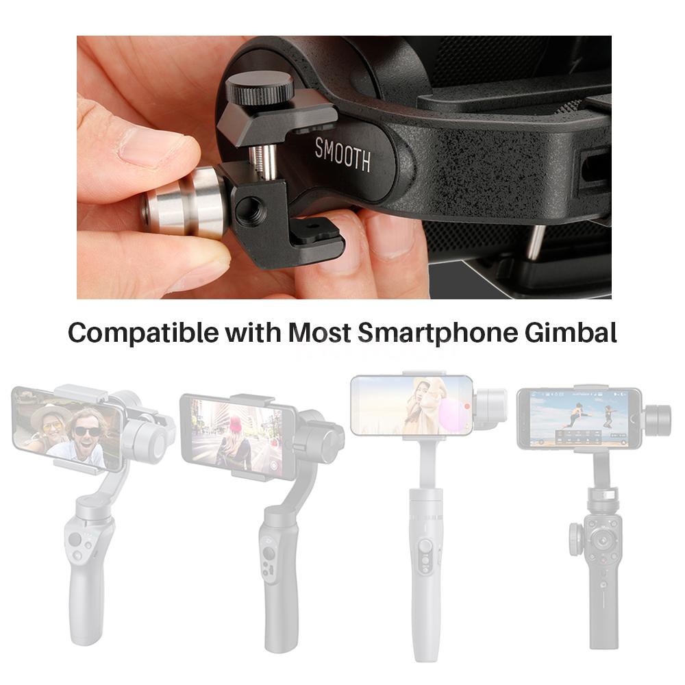 ขาตั้งกล้องสําหรับ Dji Osmo Mobile 2 Zhiyun Smooth 4 Feiyu Vimble - kkmoon.th - ThaiPick