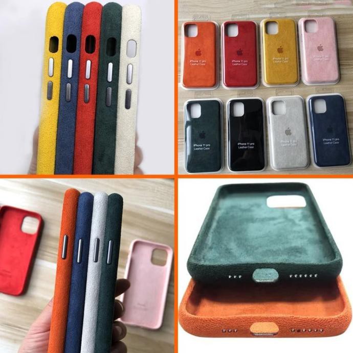 ซองหนังสีดําสําหรับ IPHONE 1111 PRO MAX - hasanshop66.th - ThaiPick