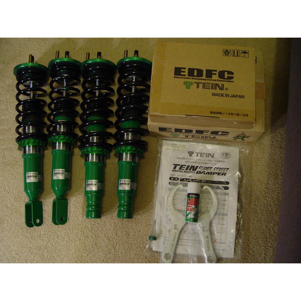 Tein SuperStreet ตรงรุ่น EG EK - kengelizabeth - ThaiPick