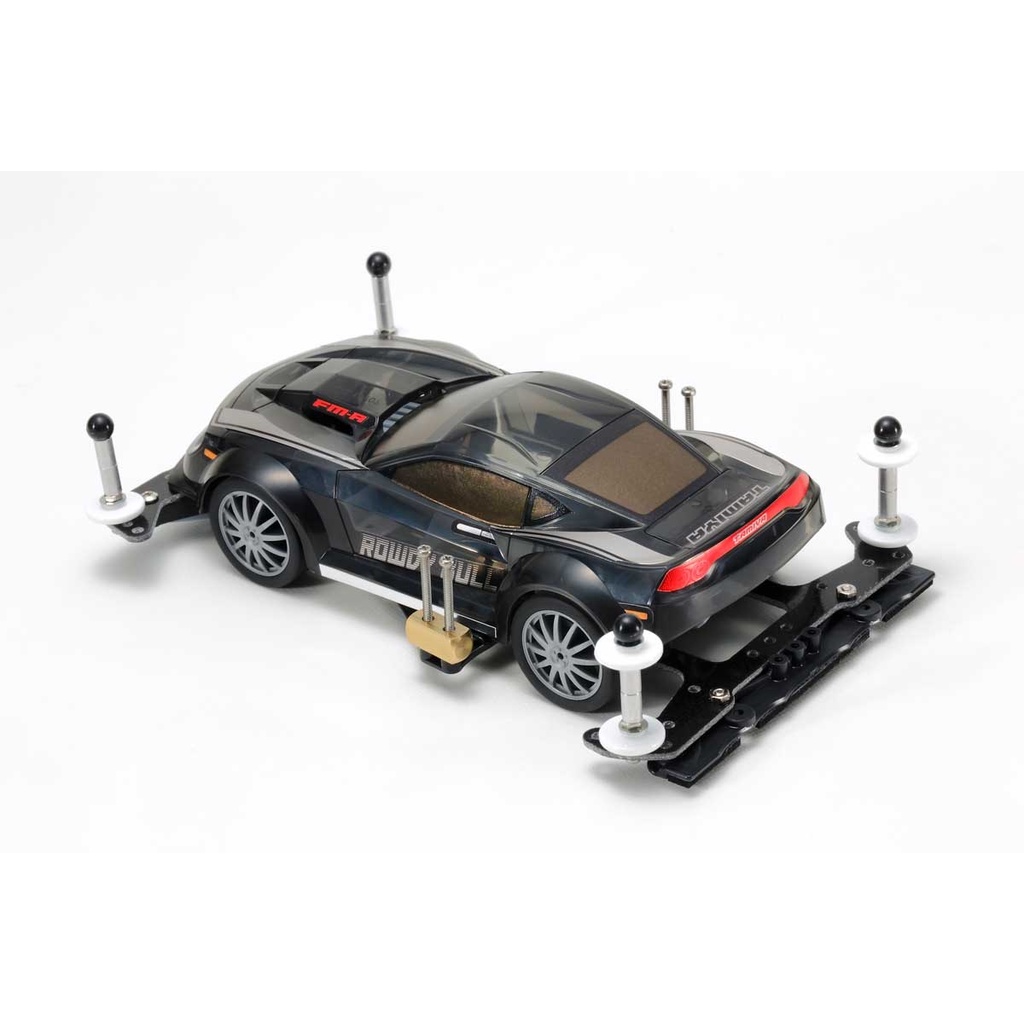 TAMIYA 18710 Jr Starter Pack Fm-A Balanced Rowdy Bull - limpitukpol ...
