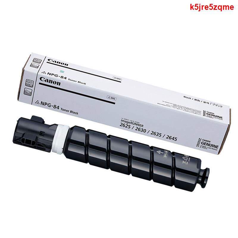 ☄ஐCanon Canon Canon NPG-84L Standard Toner Cartridge รุ่นที่ใช้งานได้ ...