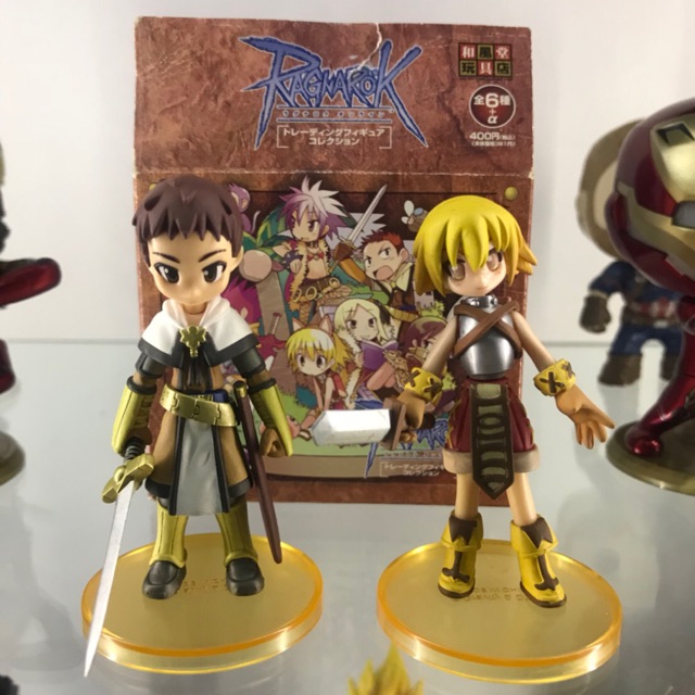 Ragnarok tranding figure | Shopee Thailand