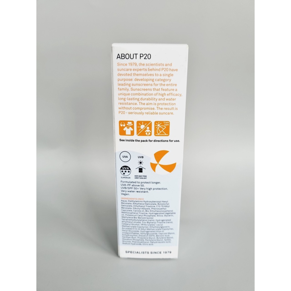 IT WORKS Riemann P20 Sunscreen for kids 100 ml - itworks_beauty - ThaiPick