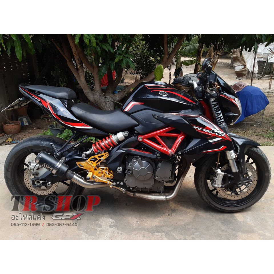 เกียร์โยง BN600i V.1 งาน DIY No.8 - toremonter - ThaiPick