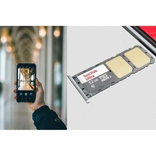 Memory Card 0S0SanDisk Ultra SD Card 256GB Memory Card Micro TF Card ...