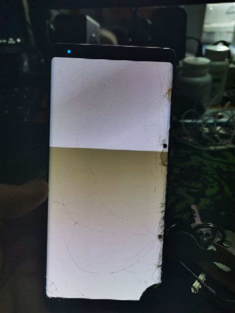 Galaxy Note8 จอแตกขายเป็นซาก ไปเปลี่ยนเอง ส่งฟรี - pcdathit1234 - ThaiPick