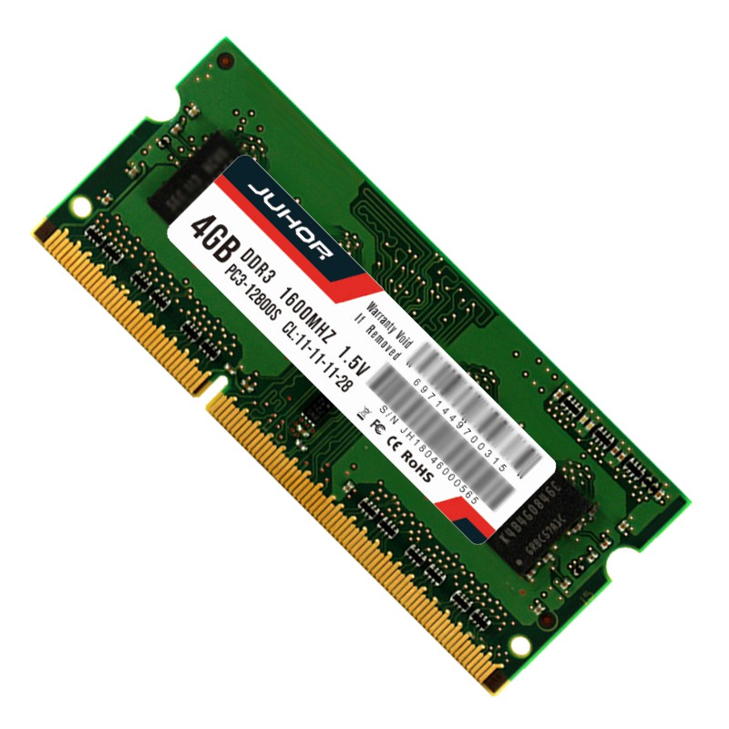 Juhor Ddr 3 4 G 1 5 V 204 Pin Ram 1333 Mhz
