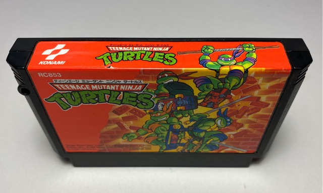 FC TEENAGE MUTANT NINJA TURTLES - saphanlhekonline - ThaiPick
