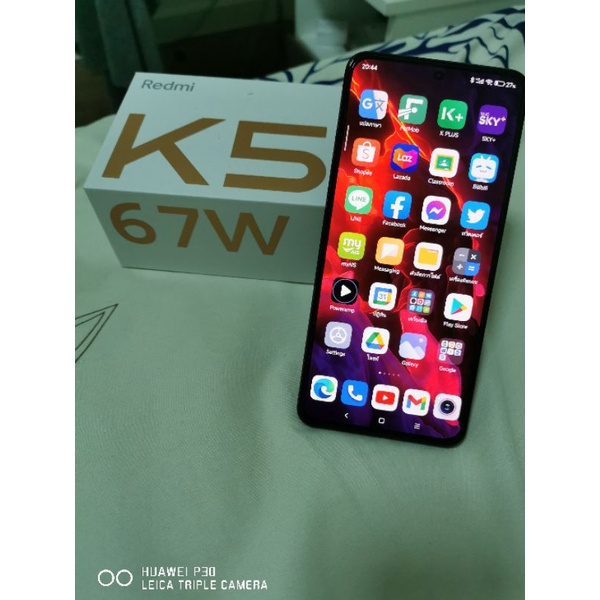 ขาย redmi k50 ram 12 rom 256 - 02beats15 - ThaiPick