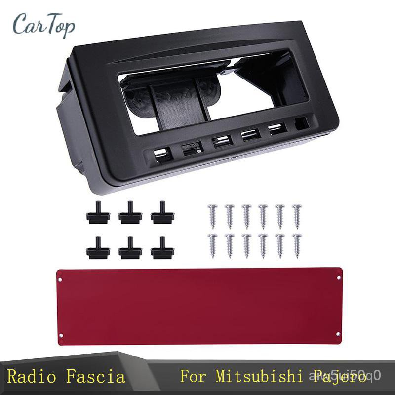 ️Car Radio Fascia For Mitsubishi Pajero Sport Triton L200 Mornitor MID ...