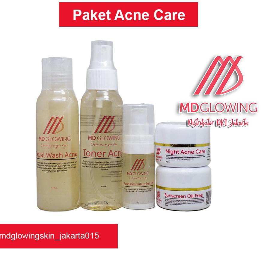 Mdglowing การดูแลสิวโดย Md เรืองแสง - marsitlshop.th - ThaiPick