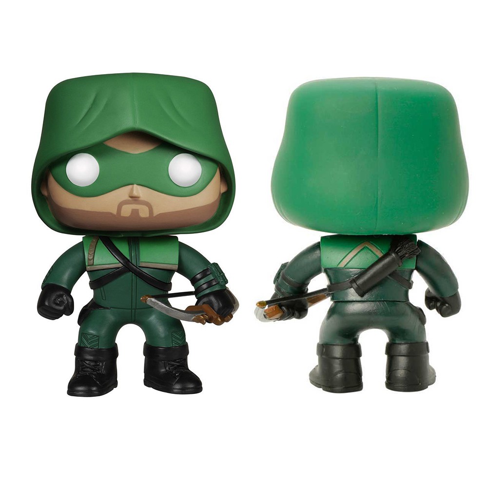 Funko Pop TV: The Arrow Television Series Vinyl Figure Collection LCvJ ...
