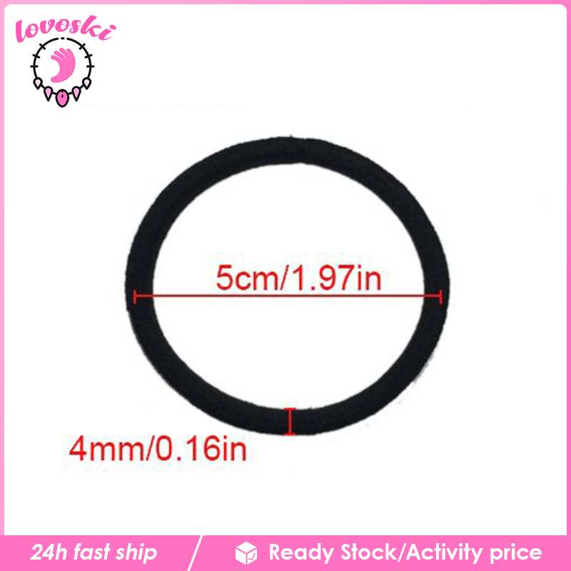 Lov-12-- ที่คาดผมหางม้าสําหรับผู้หญิง - lovoski.th - ThaiPick