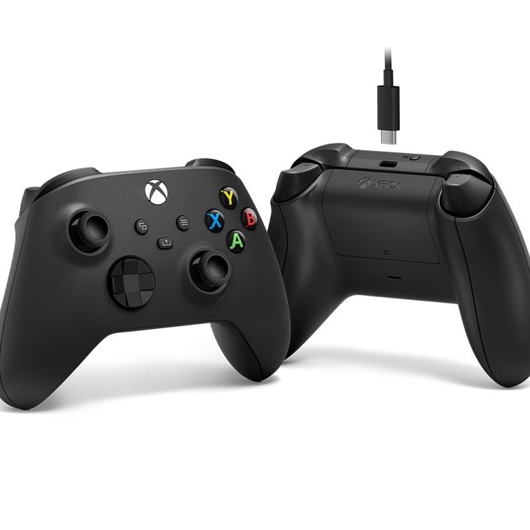WIRELESS CONTROLLER (อุปกรณ์ควบคุมสำหรับเล่นเกมไร้สาย) MICROSOFT XBOX ...