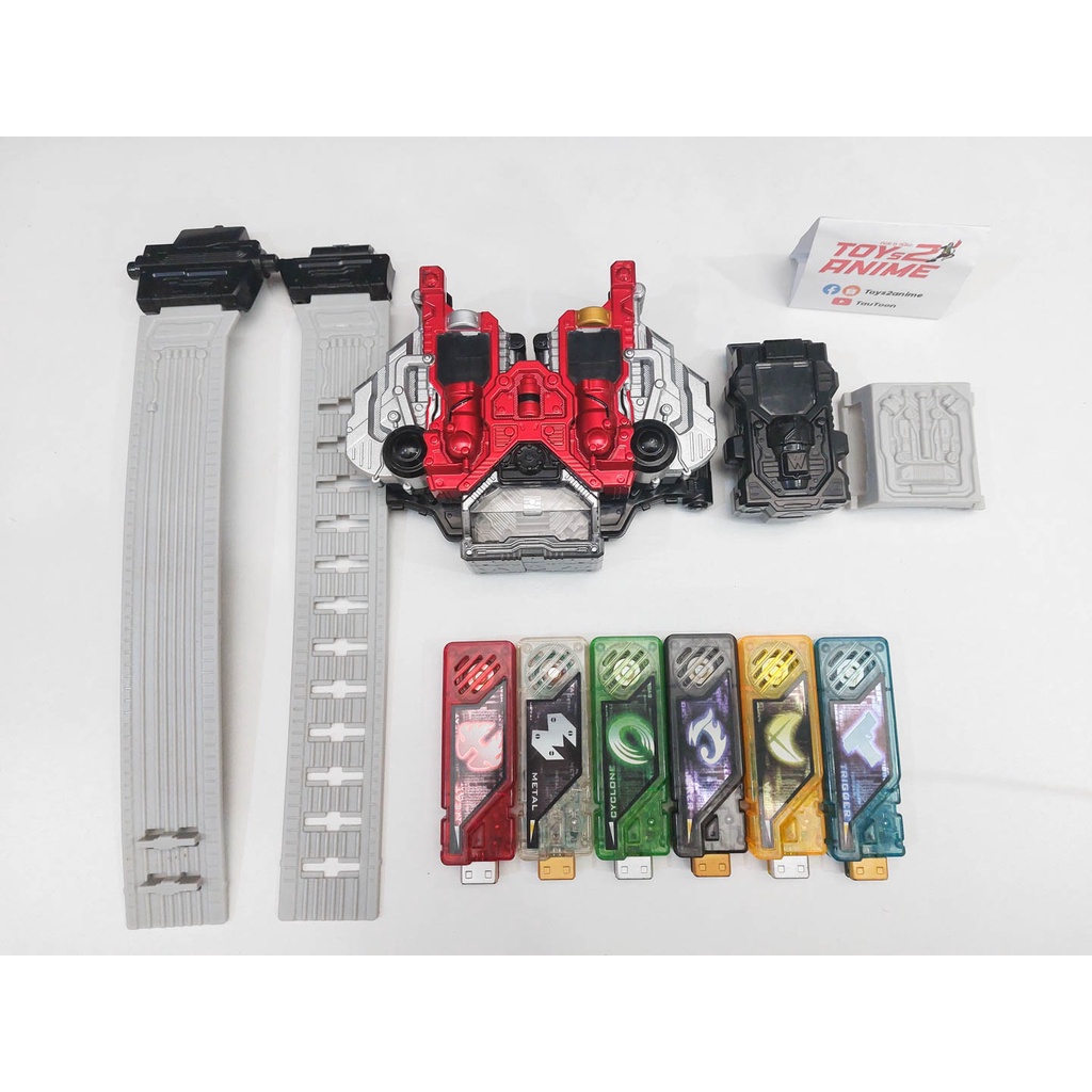 dx เข็มขัดมาสไรเดอร์ดับเบิ้ล w driver (เข็มขัดดับเบิ้ล) ของแท้บันได ...