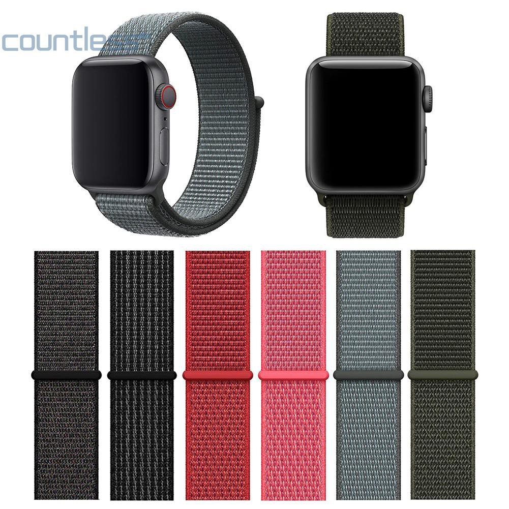 COU สายรัดข้อมือไนล่อน 40 มม. สำหรับ Apple Watch 4 / 5 - countless.th ...