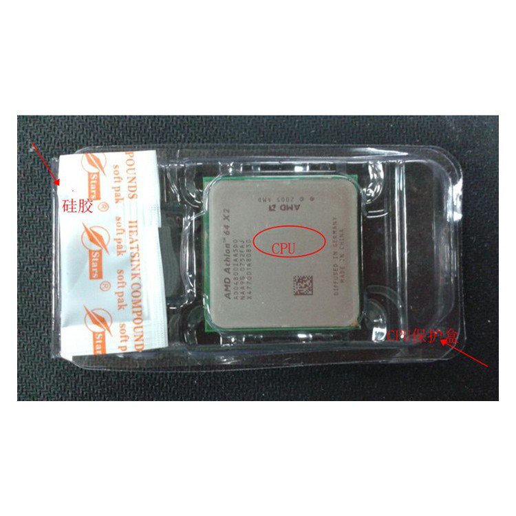 AMD II X4 730 740 750K 760K 830 840 860K 870K FM2 CPU X4 760 X4 750X X4 ...