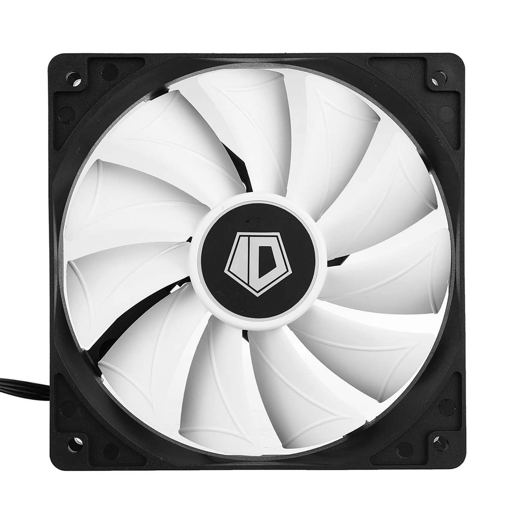 12V DC 4 Pin Quiet Computer Case Fan 120mm for CPU PC Hydraulic Bearing ...