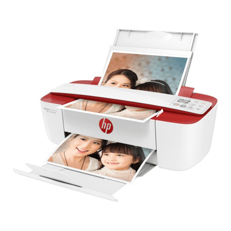 เครื่องปริ้น HP รุ่น DeskJet Ink Advantage 3777 All in One Printer ป ...