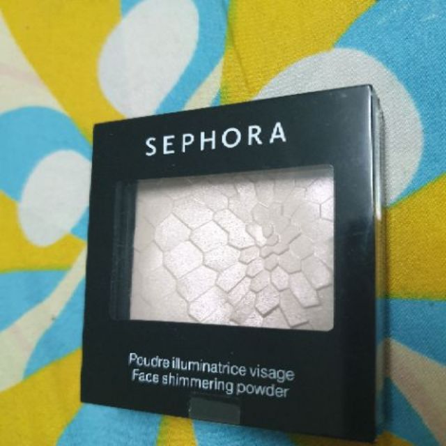 Newของแท้SEPHORA COLLECTION Face Shimmering Powder - thekikkik - ThaiPick
