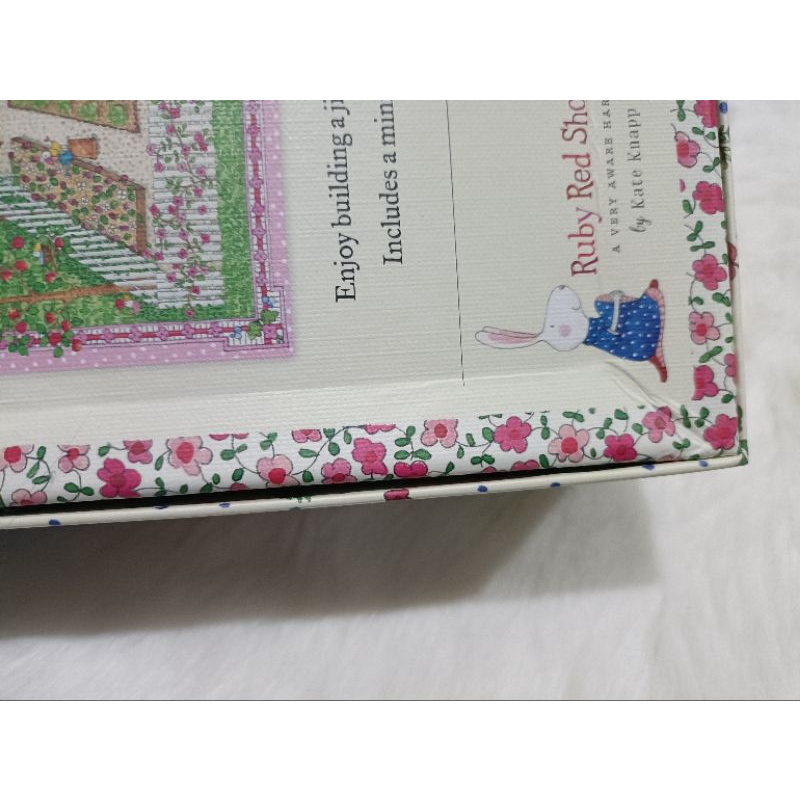 Jigsaw puzzle and book Ruby Red Shoes นิทานจิ๊กซอว์ 60 ชิ้น - bbforkids ...