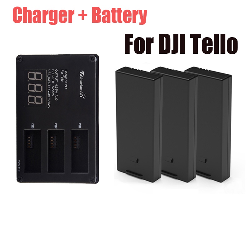 Tello Battery ถูกที่สุด พร้อมโปรโมชั่น เม.ย. 2023|BigGoเช็คราคาง่ายๆ