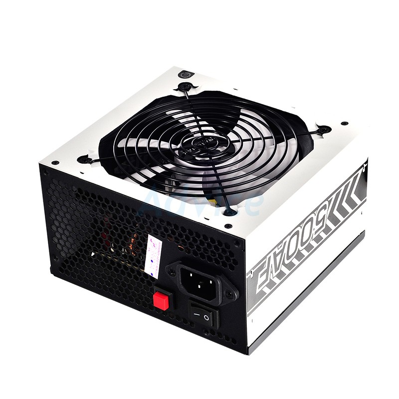 PSU (80+ Bronze) RAIDMAX RX-500AF 500W. - advice_banpaew - ThaiPick