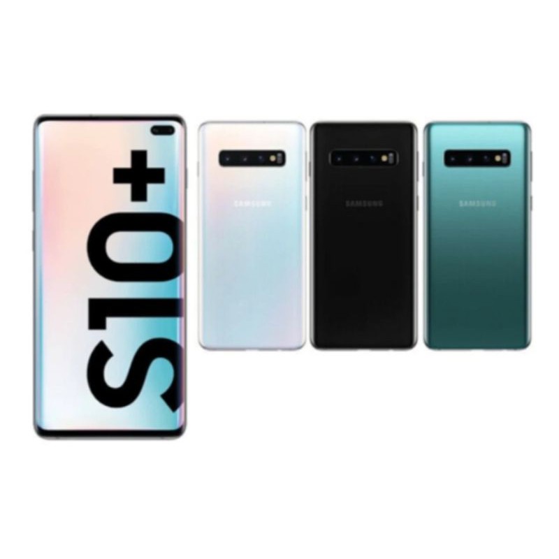 Samsung S10 Plus 1TB Ram 12GB เครื่องศูน ย์ไทย - it_only - ThaiPick