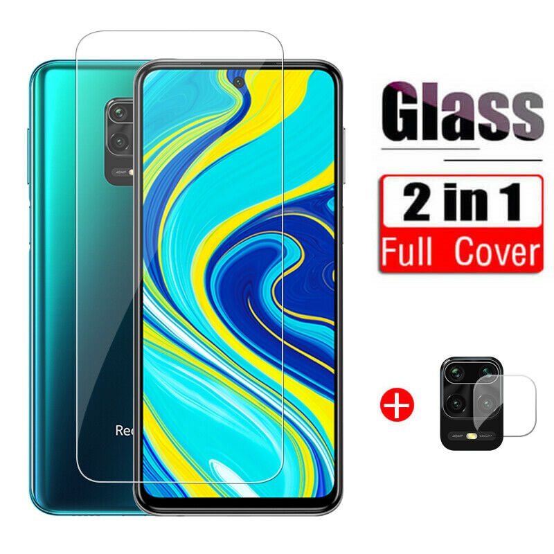 ฟิล์มกระจกนิรภัยกันรอยหน้าจอสําหรับ Xiaomi Cc9 Redmi Note 9S 8 Pro K30 K20 - xinchengcase2014.th ...
