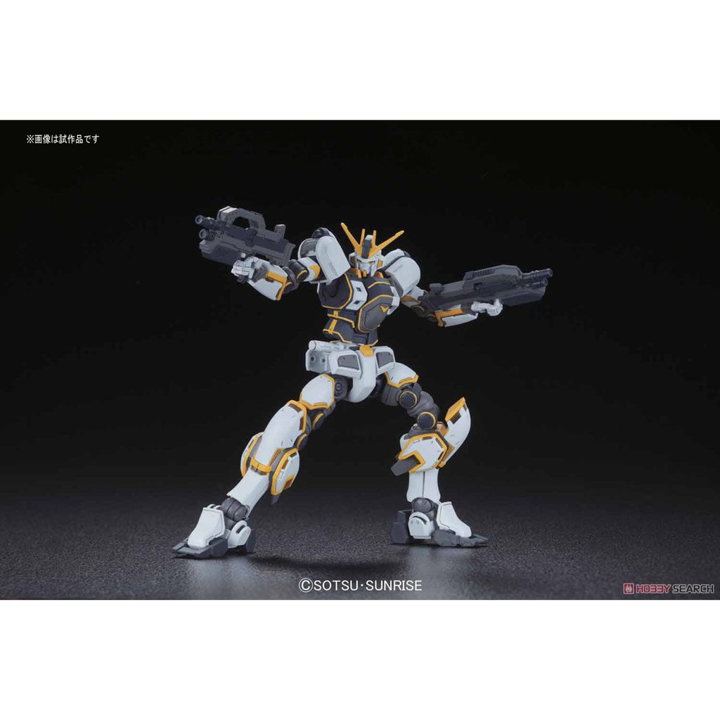 HGGT RX-78AL Atlas Gundam (Gundam Thunderbolt Ver.) - top_gundam - ThaiPick